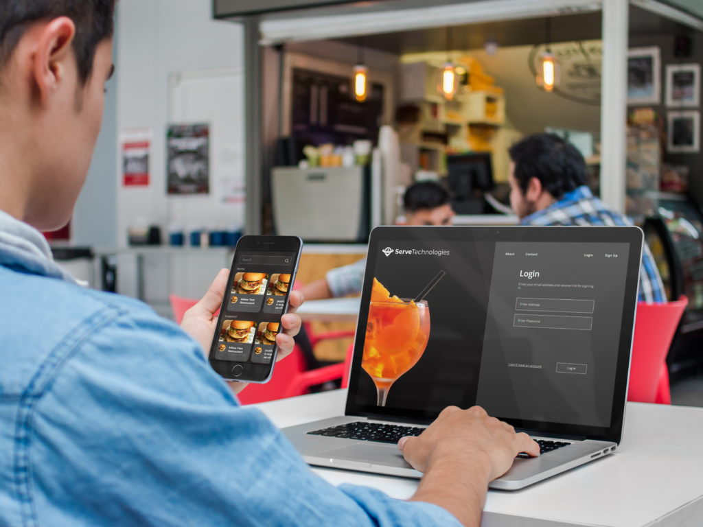 Serve Technologies - Custom Software & App Developer Calgary